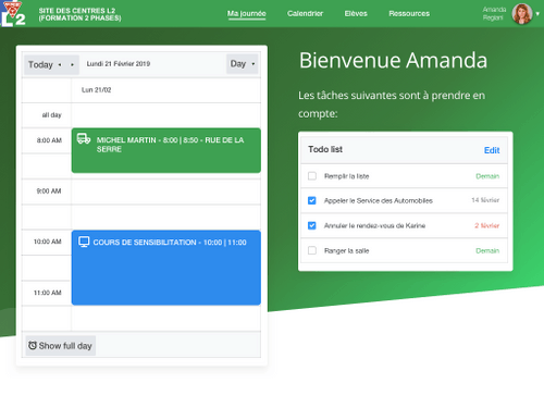 LManager - L’application sur mesure du moniteur moderne